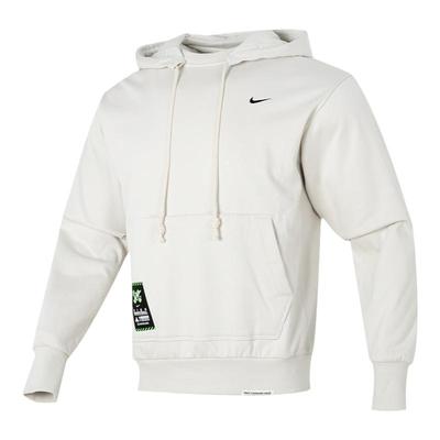 新款加绒保暖宽松连帽套头衫