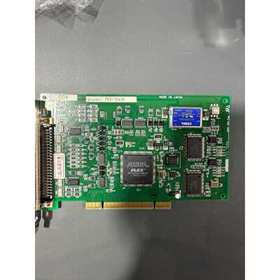 议价议价InterfacePCI7210C工业采集卡维修