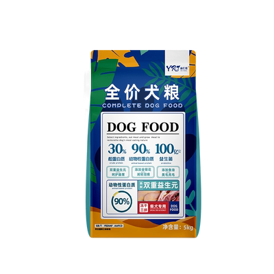 益仁佳日本柴犬狗粮冻干