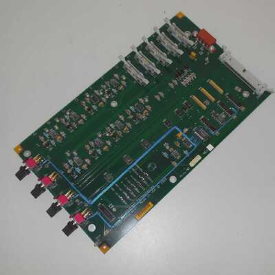 Schlumberger C/H Comparator assy 97911348 Rev A 40911054-1