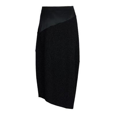 MEDECOO中长蛋糕裙优雅半身裙