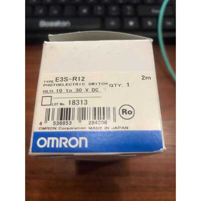 OMRONE3SR12全新原装正品传感器现货只有议价