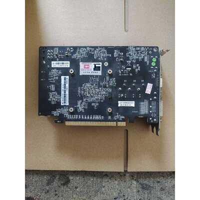 议价拆机网驰GTX750Ti2GD5显卡接口HDMI维修