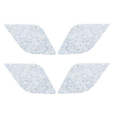 【万人选购】提升氛围感内门车贴