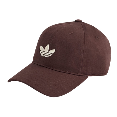 adidas阿迪达斯三叶草中性经典休闲运动软顶遮阳棒球帽 KR1658