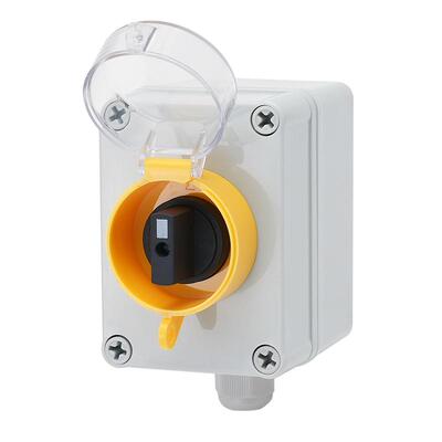 定制二挡三挡位开关三相转换开关