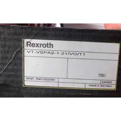 询价-R901002090 VTVSPA212XV0T1可维修