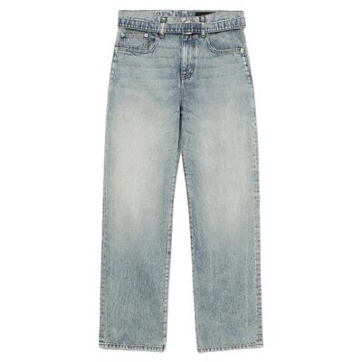 ITProenzaSchouler直筒牛仔裤