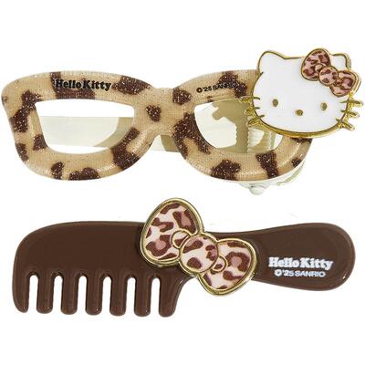 兰诺hellokitty正版授权发夹