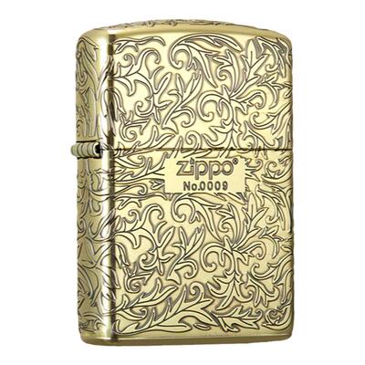 之宝唐草之Zippo在我心打火机