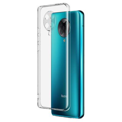 适用红米k30手机壳全包防摔透明