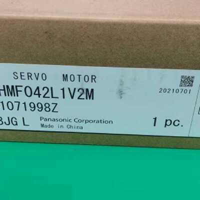议价MHMF042L1V2M 松下伺服全新原装电机  询价