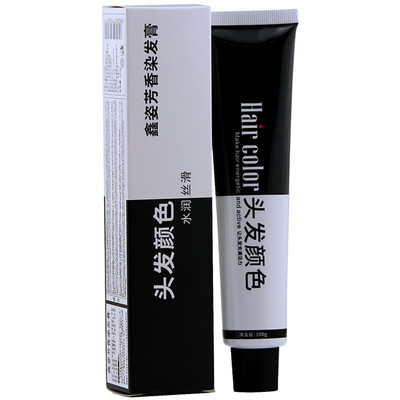 发廊专用单支染色剂鑫姿