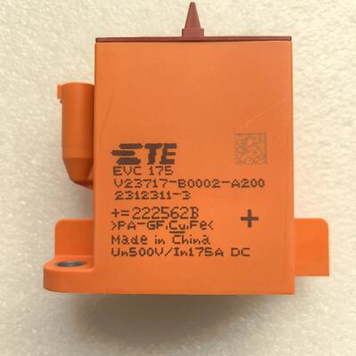 议价TE泰科新能源高压直流接触器EVC175 V23717-B002-A002继电器1