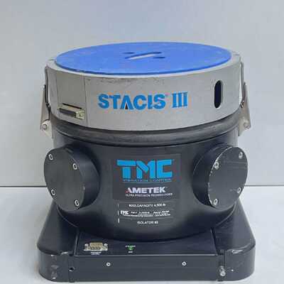 TMC AMETEK STACIS III MAX.CAPACITY 4,500 IB PN:21-42220-03