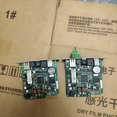 议价 Ap9635 Ups Network Manament Card Actual Item Photos  Co