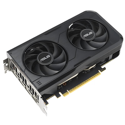 华硕DUAL RTX5050 O8G 电竞游戏显卡5060显卡双风扇