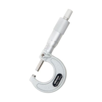 日本三丰外径千分尺卡螺旋测微器