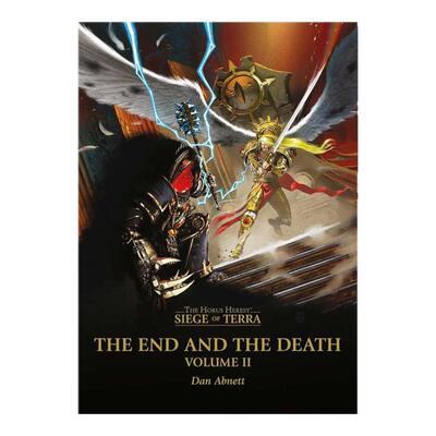 战锤40K终结与死亡英文小说