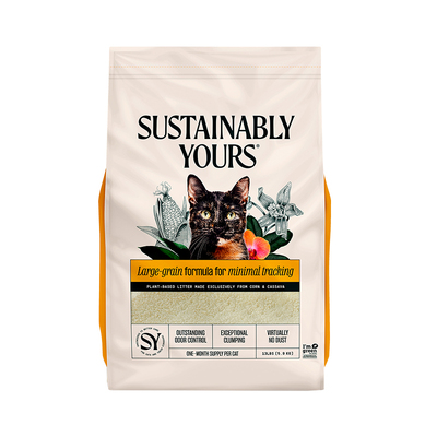 NEO天净进口SY植物猫砂