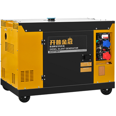 柴油发电机单双缸单三相380v220V