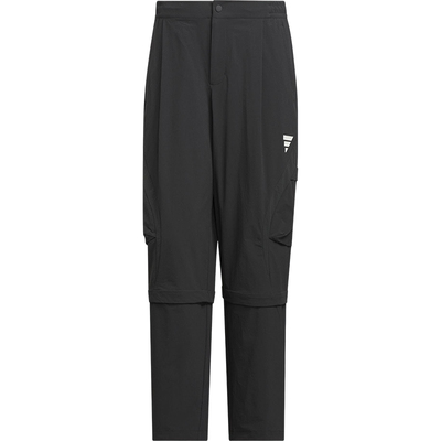 Adidas/阿迪达斯正品新款男士可拆卸梭织休闲经典户外长裤KA2462