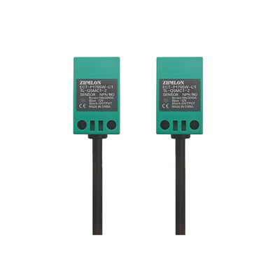 TL-Q5MC1-Z方形接近开关npn24v