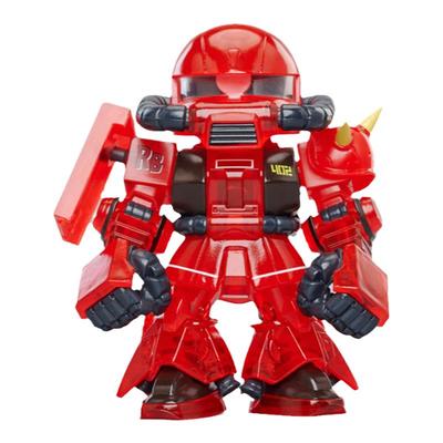 正版万代高达扎古二代盲盒模型