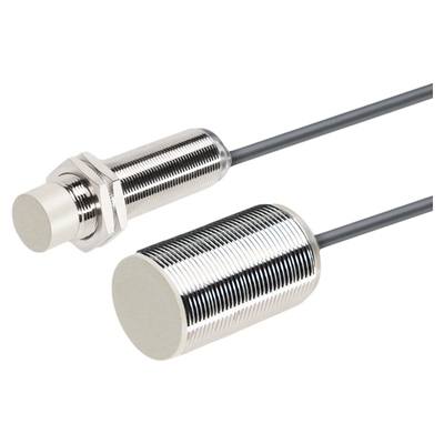 防水二线接近开关M8/M12/M18/M30常开NPN常闭PNP电感式两线传感器