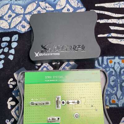 Strix System Aeeess／One Networ