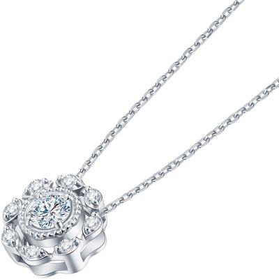 zbird/钻石小鸟18k蝶舞正品专柜