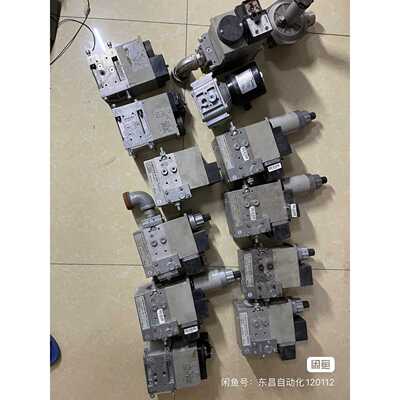 议价dungs冬斯电磁阀mbzrdle40适用