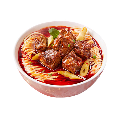 李先生招牌牛肉面6大盒组合装