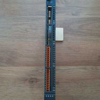 Engel Keba DO 321 Module DO 321/16/B Sr.No.:1914-11132