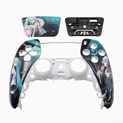 PS5替换壳初音未来原创主题