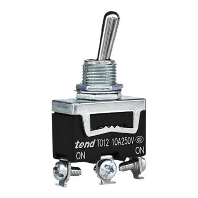 台湾天得钮子开关TO13摇头开关