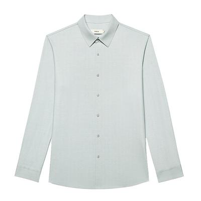 【舒弹有型】ZIOZIA男士秋季正装零感无压亲肤衬衫ZWDD3134W