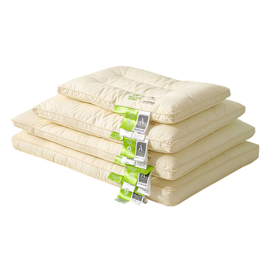 A类6岁3以上10儿童午睡低枕头芯