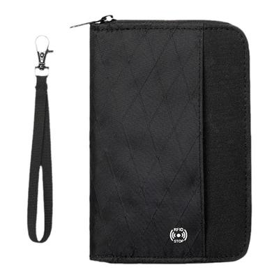 RFID护照证件收纳包大容量