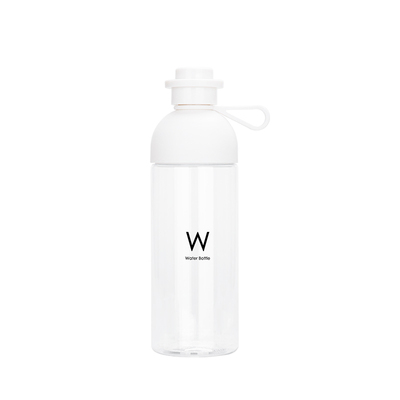 niniou可爱PP+PC便捷提手随手杯