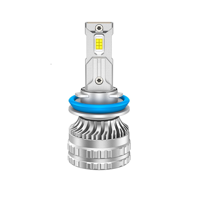 汽车超亮led大灯黄金光雾灯改装