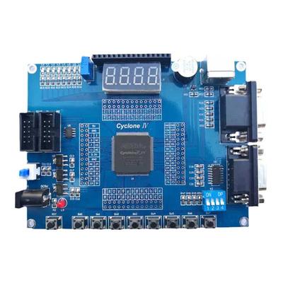 FPGA开发板学习板CycloneIV电赛