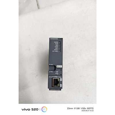三菱Q系列PLCQ03UDVCPU成色序列号25开议价