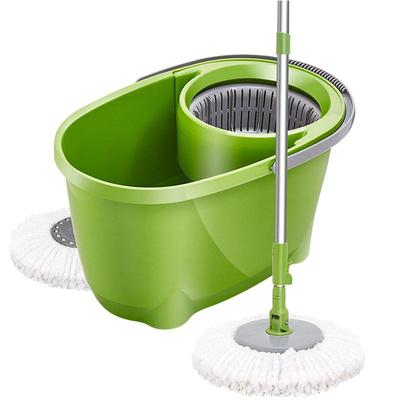 3M思高旋转拖把洗脱一体免手洗