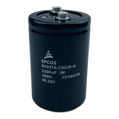 EPCOS电容B43310-C9228-M2200UF