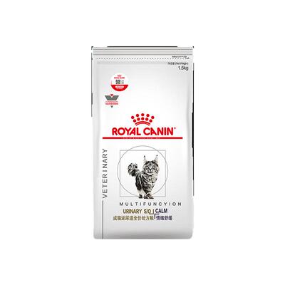 皇家成猫泌尿道处方粮MUC34