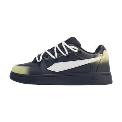 潮流板鞋GLOBULL增高休闲面包鞋