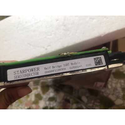 议价-GD450HFX120C6SA原机件拍前.