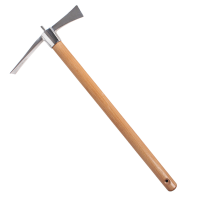 不锈钢挖土镐斧神器大全小锄头