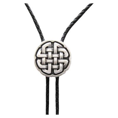 布绳sky镀纯银情侣tie2波洛领带